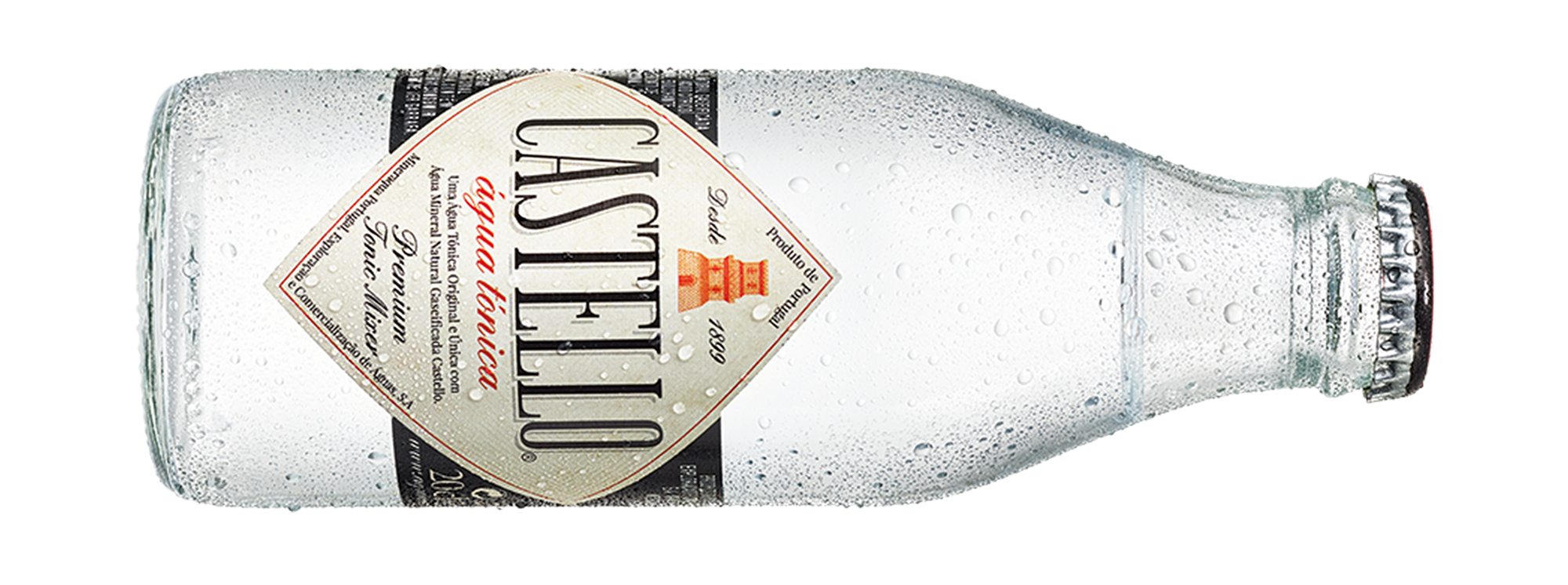 História – Água Castello